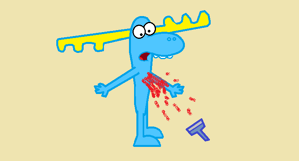 Lumpy's Stupidity Smoochie | Happy Tree Friends Fanon Wiki | Fandom