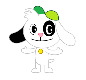 Doki (Doki HTF Version) | Happy Tree Friends Fanon Wiki | Fandom