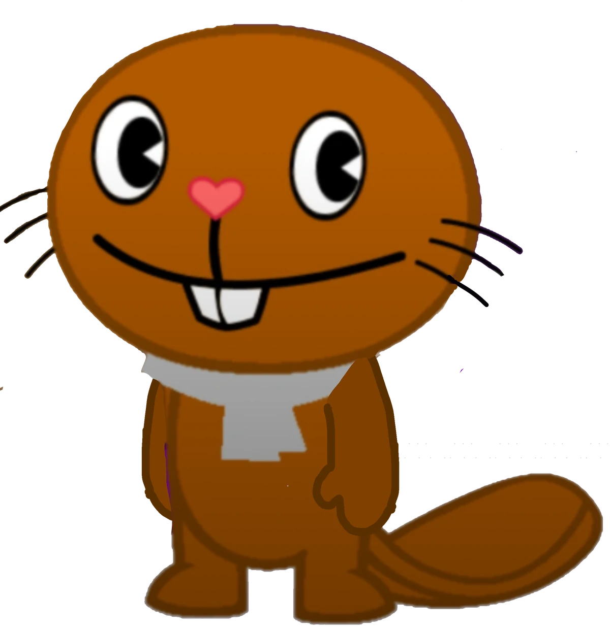 Frost (Otter) | Happy Tree Friends Fanon Wiki | Fandom