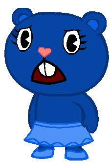 Lillie | Happy Tree Friends Fanon Wiki | Fandom