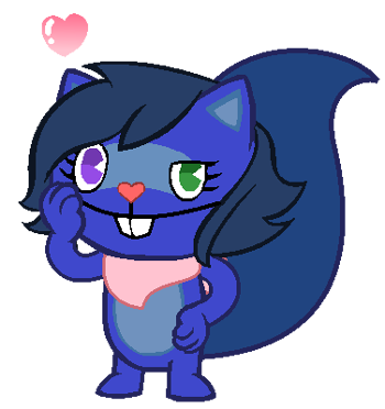 Sacha | Happy Tree Friends Fanon Wiki | Fandom