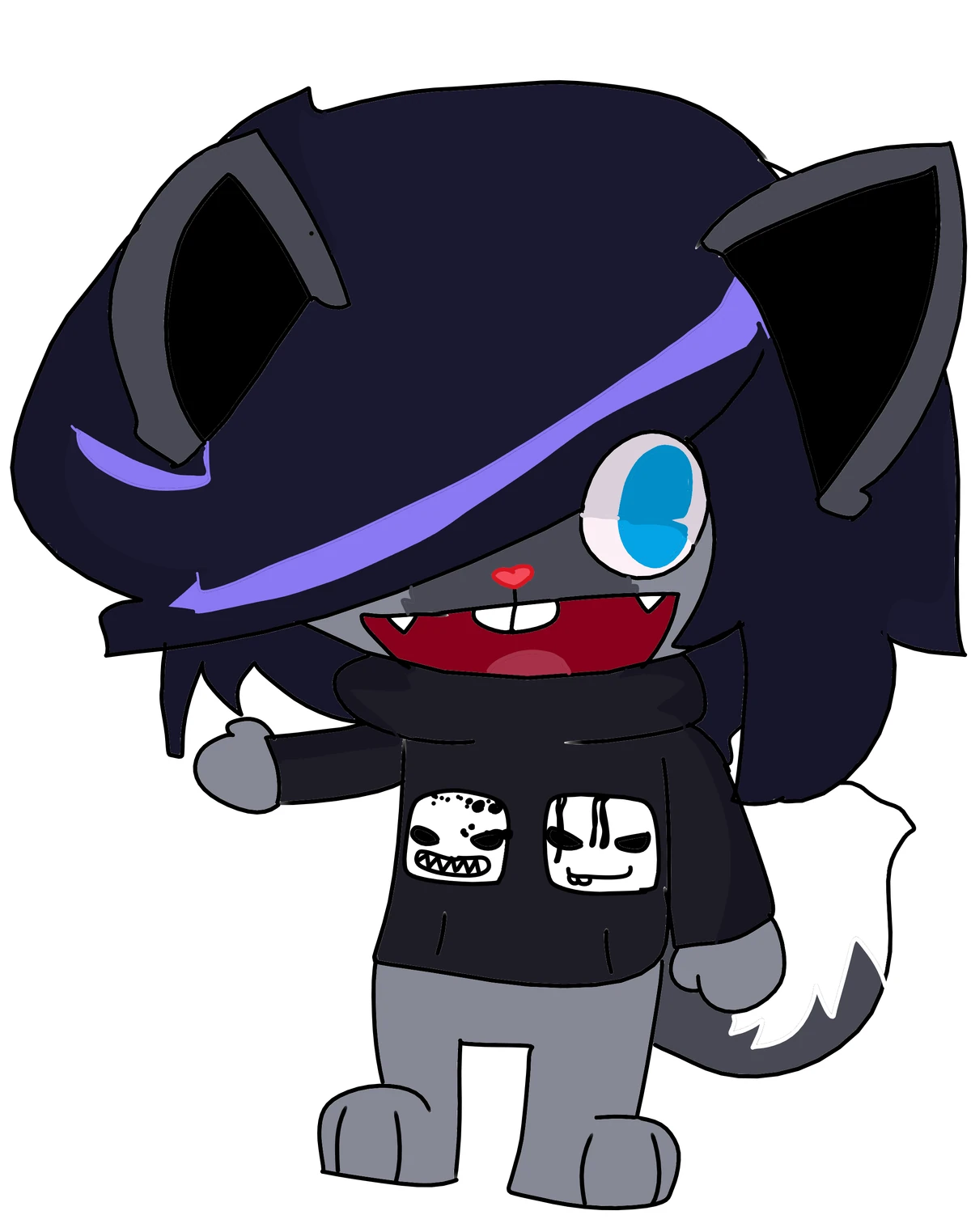 Arty | Happy Tree Friends Fanon Wiki | Fandom