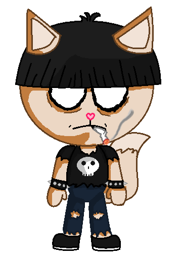 Axton | Happy Tree Friends Fanon Wiki | Fandom