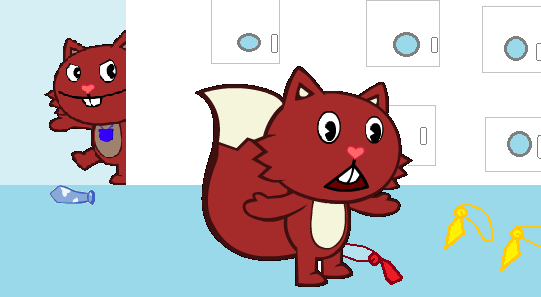 Dopple-ganger | Happy Tree Friends Fanon Wiki | Fandom