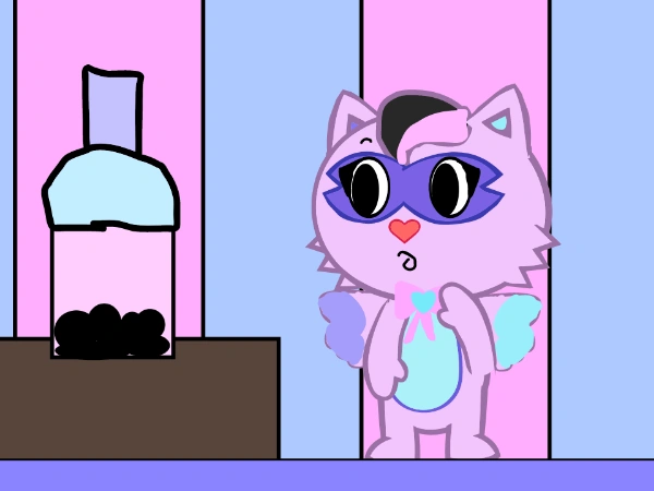 Bubble Chokes (HTF Fanon Shorts) | Happy Tree Friends Fanon Wiki | Fandom