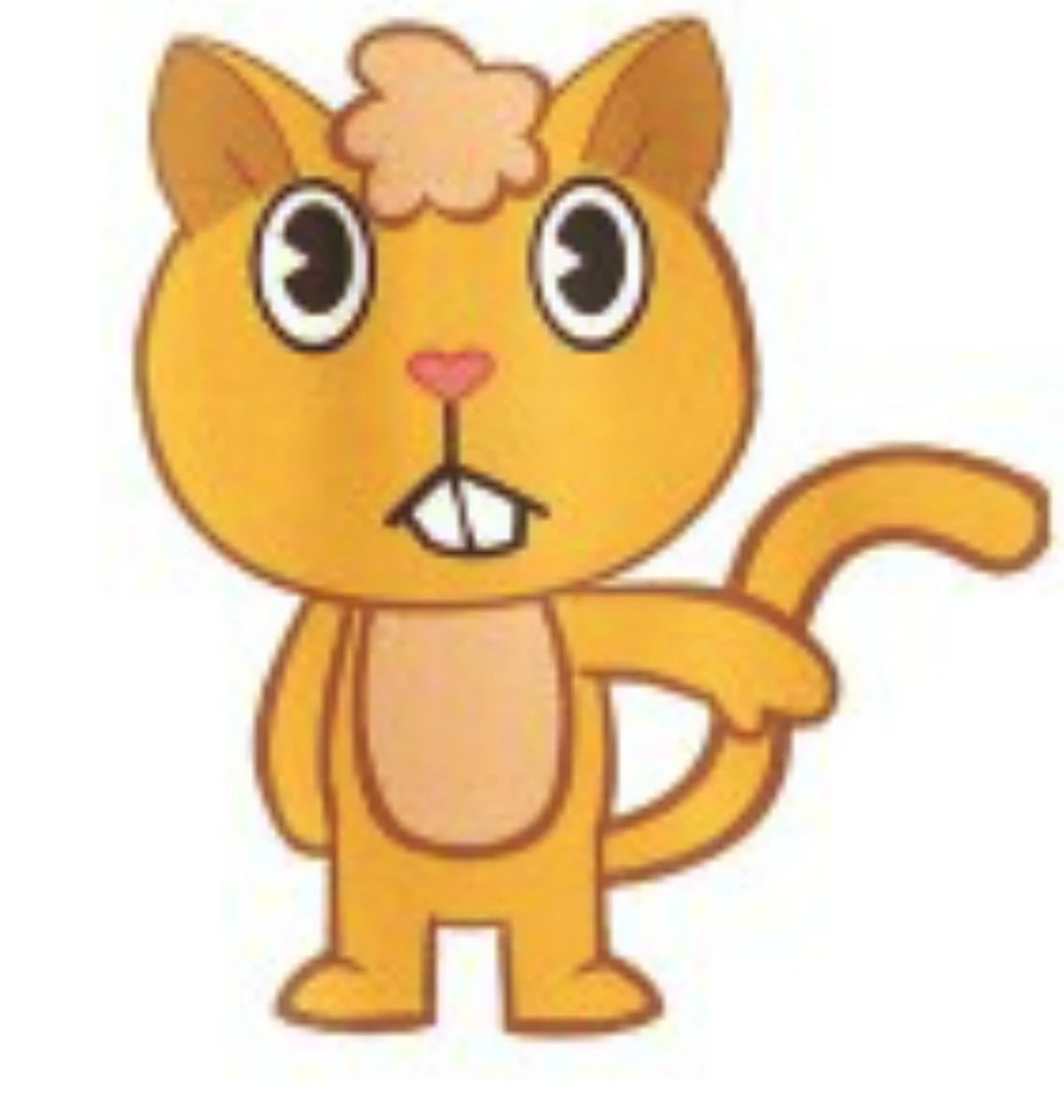 Twitchy (bat) | Happy Tree Friends Fanon Wiki | Fandom