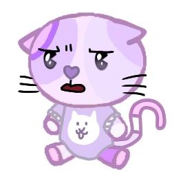 Kitty Plush | Happy Tree Friends Fanon Wiki | Fandom