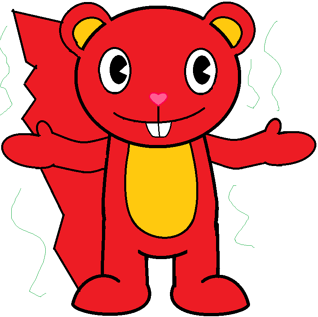 Binny | Happy Tree Friends Fanon Wiki | Fandom