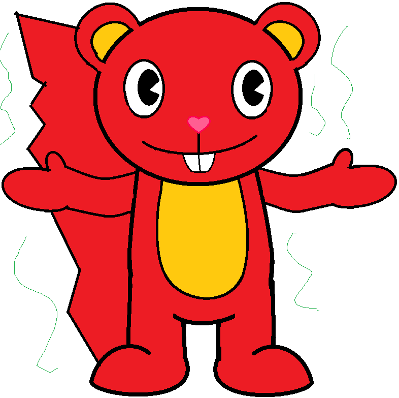 Binny | Happy Tree Friends Fanon Wiki | Fandom