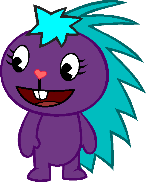 Bluffy | Happy Tree Friends Fanon Wiki | Fandom