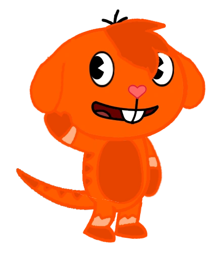 Chazzy | Happy Tree Friends Fanon Wiki | Fandom