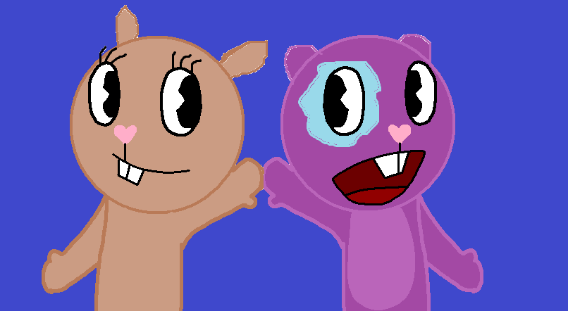 Blooming Love | Happy Tree Friends Fanon Wiki | Fandom