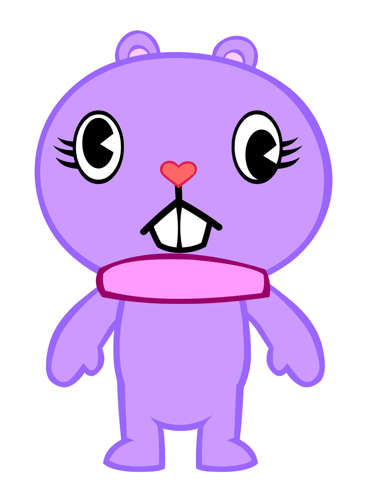 Cathie | Happy Tree Friends Fanon Wiki | Fandom