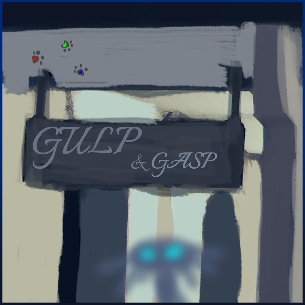 Gulp and Gasp | Happy Tree Friends Fanon Wiki | Fandom