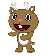 Klaus | Happy Tree Friends Fanon Wiki | Fandom