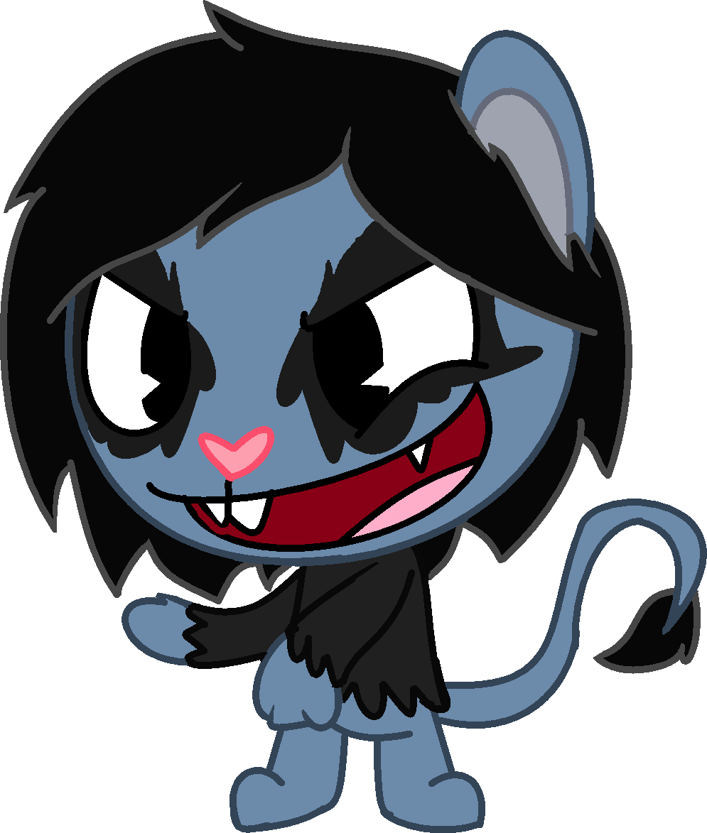 Metal | Happy Tree Friends Fanon Wiki | Fandom