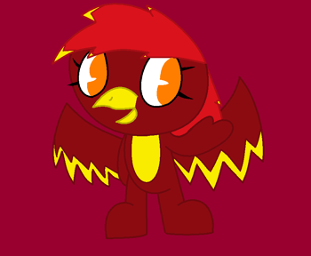 Ragey | Happy Tree Friends Fanon Wiki | Fandom