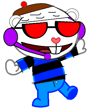 Kramer | Happy Tree Friends Fanon Wiki | Fandom