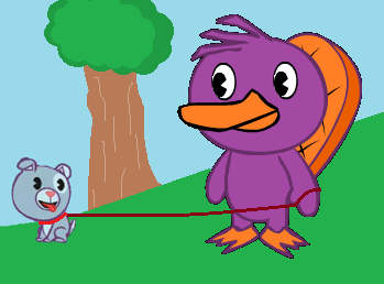 What's Up, Dog? | Happy Tree Friends Fanon Wiki | Fandom