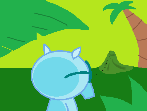 Anteater in Training | Happy Tree Friends Fanon Wiki | Fandom