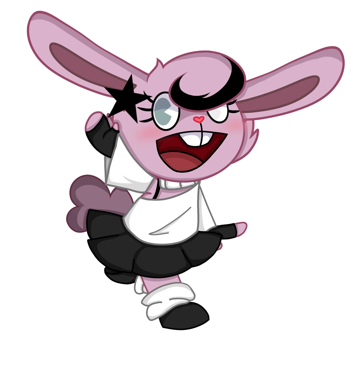 Blossom (rabbit) | Happy Tree Friends Fanon Wiki | Fandom