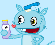 Scratches | Happy Tree Friends Fanon Wiki | Fandom