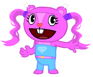 Blingy | Happy Tree Friends Fanon Wiki | Fandom