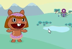 Doe Goes Exploring | Happy Tree Friends Fanon Wiki | Fandom