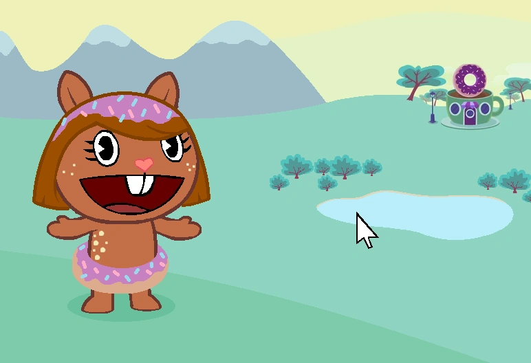 Doe Goes Exploring | Happy Tree Friends Fanon Wiki | Fandom