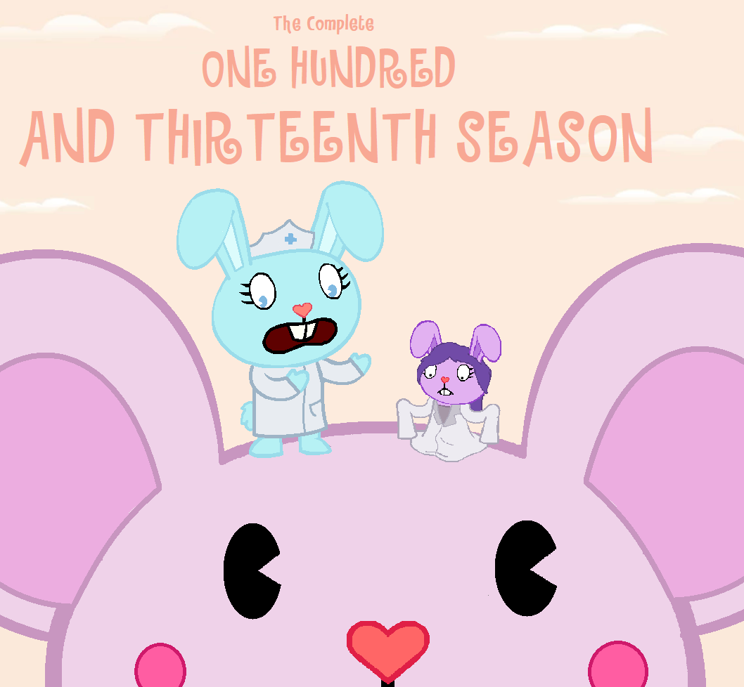 The Complete One Hundred and Thirteenth Season | Happy Tree Friends ...