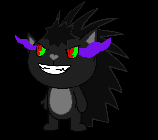 Sombra | Happy Tree Friends Fanon Wiki | Fandom