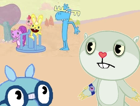 Back to the Past | Happy Tree Friends Fanon Wiki | Fandom