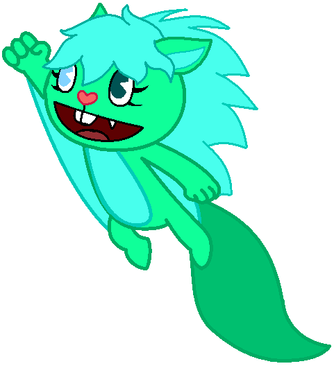 User blog:Clesta The Winged Wolf/Design contest | Happy Tree Friends ...