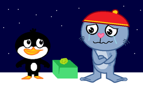 Friendship Kringle | Happy Tree Friends Fanon Wiki | Fandom