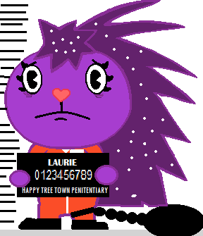 Laurie Goes to Prison | Happy Tree Friends Fanon Wiki | Fandom