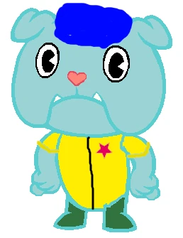 Rocky (MesyJesy) | Happy Tree Friends Fanon Wiki | Fandom