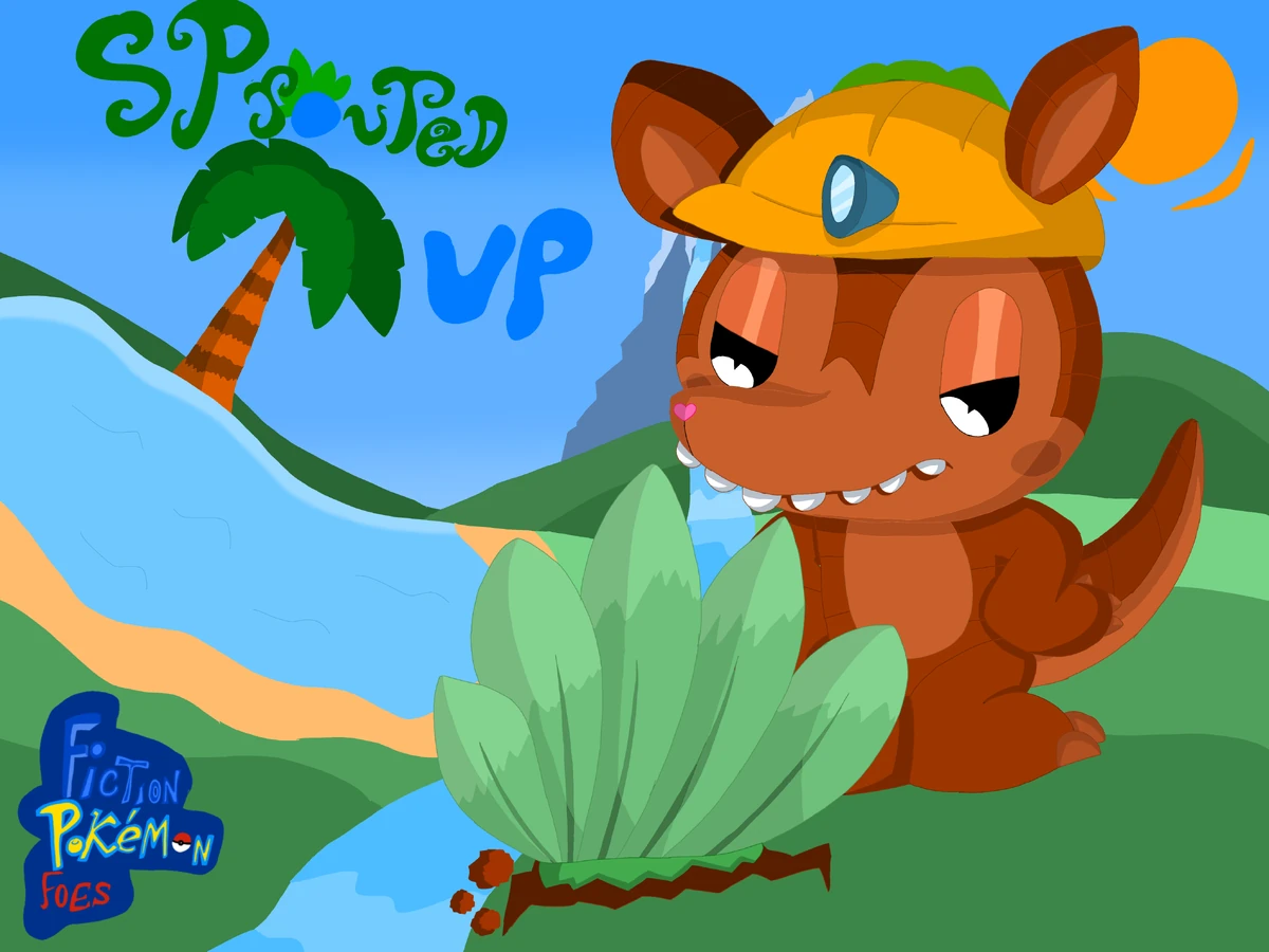 Sprouted Up | Happy Tree Friends Fanon Wiki | Fandom