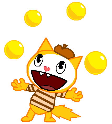 The Entertainer | Happy Tree Friends Fanon Wiki | Fandom