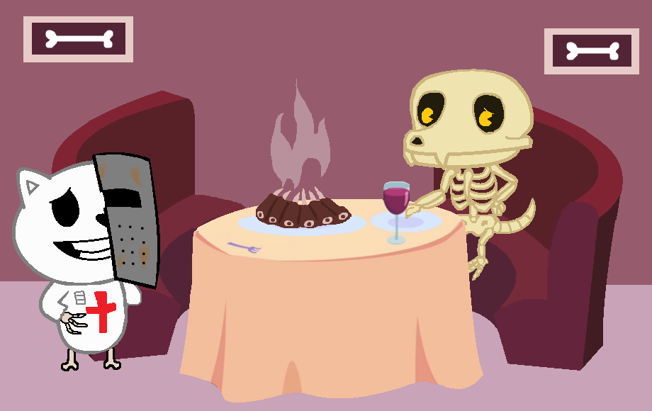 Bon Appetit | Happy Tree Friends Fanon Wiki | Fandom