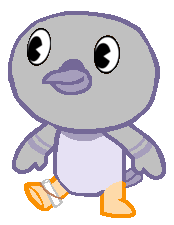 Courier | Happy Tree Friends Fanon Wiki | Fandom