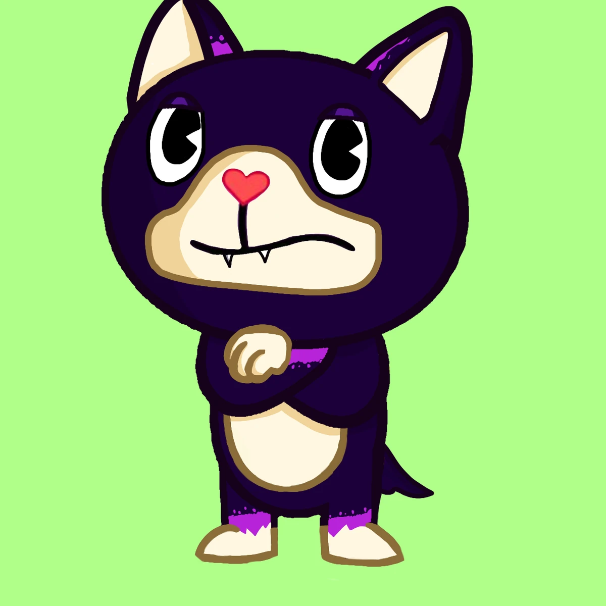 Skull Crusher | Happy Tree Friends Fanon Wiki | Fandom