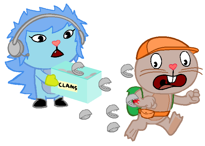 Dexter/Gallery | Happy Tree Friends Fanon Wiki | Fandom