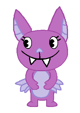 Luna (HowlLuna) | Happy Tree Friends Fanon Wiki | Fandom