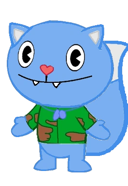 Wolfer | Happy Tree Friends Fanon Wiki | Fandom