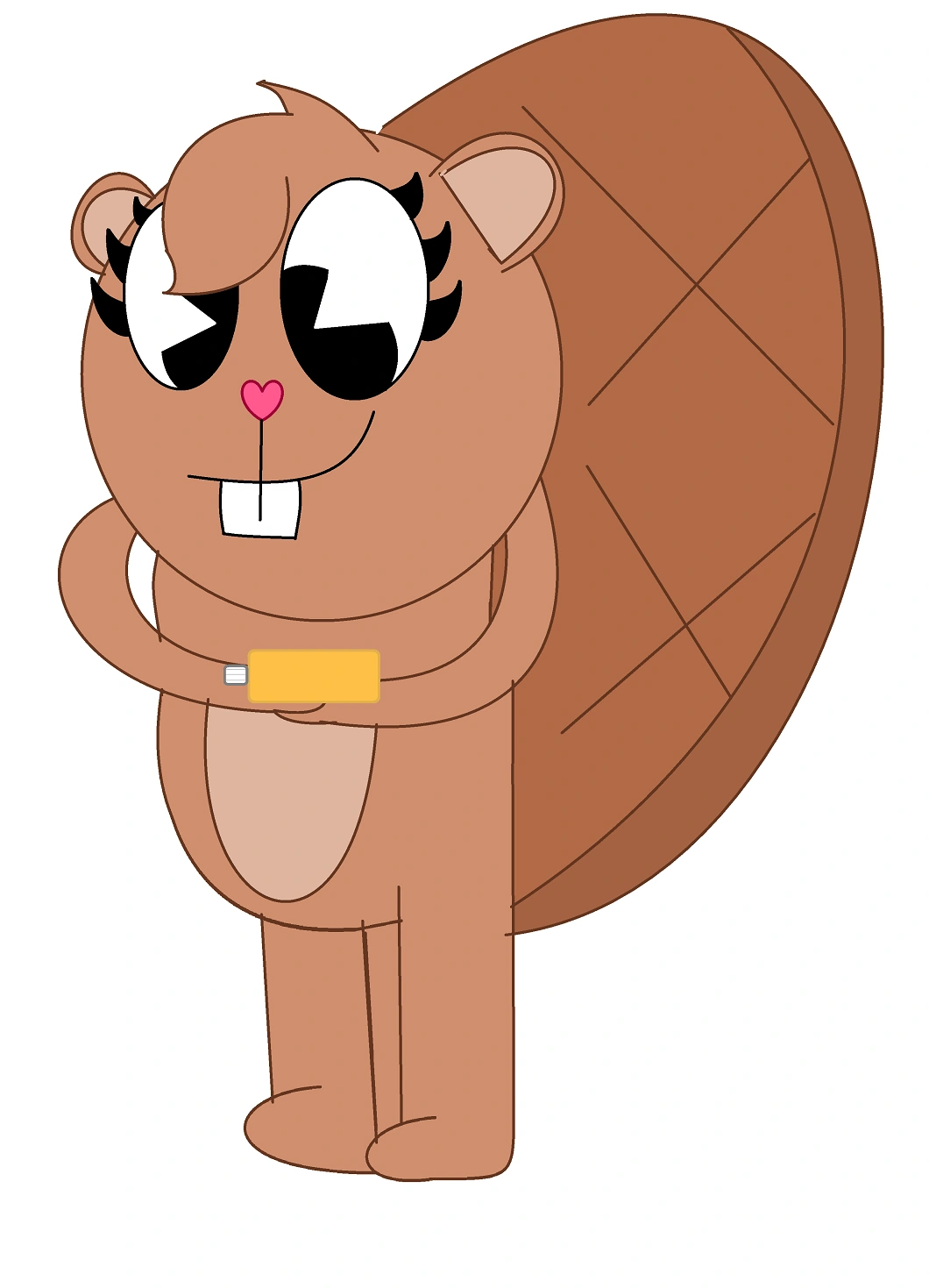 Calamity | Happy Tree Friends Fanon Wiki | Fandom