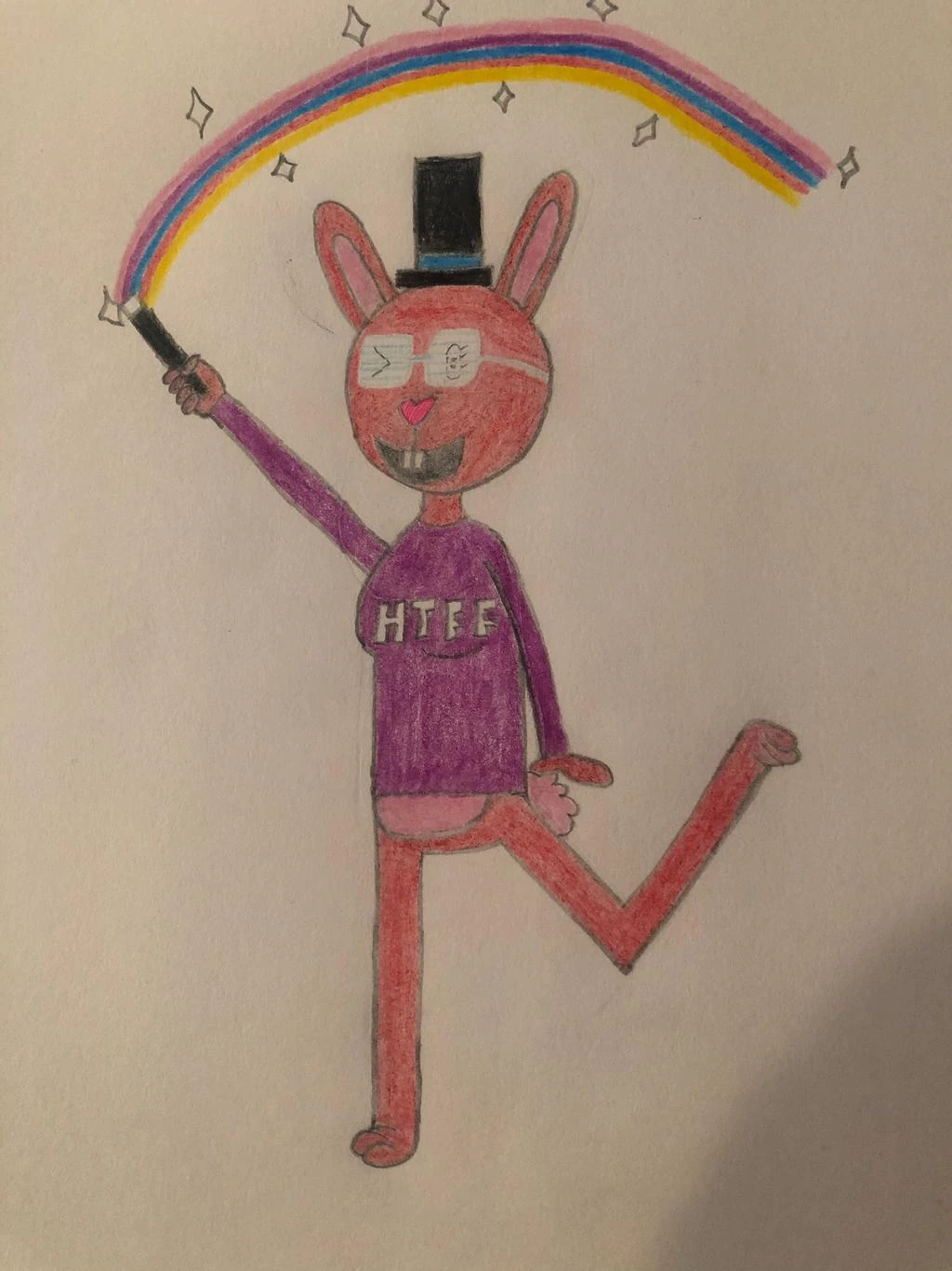 Creation | Happy Tree Friends Fanon Wiki | Fandom