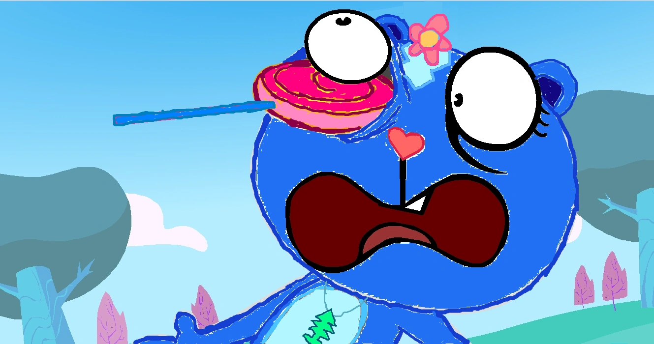 Eye Candy (Petunia Version) | Happy Tree Friends Fanon Wiki | Fandom