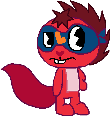 Lightning (FxF) | Happy Tree Friends Fanon Wiki | Fandom