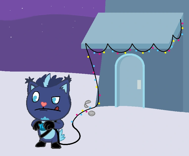 Amp Up the Lights | Happy Tree Friends Fanon Wiki | Fandom