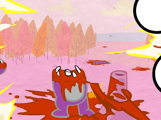Crazy Antics (New Version) | Happy Tree Friends Fanon Wiki | Fandom